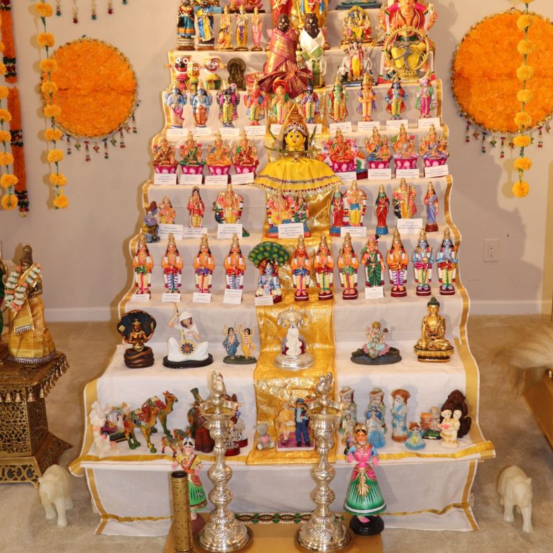 DSA Kolu – Welcome to our Kolu. Kolu is a Hindu autumn festival ...